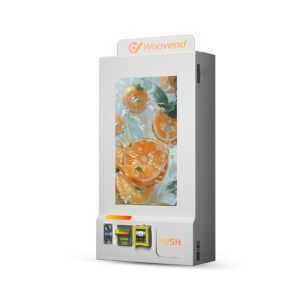 Best Wall Mounted Vape Vending Machines Supplier | WooVending
