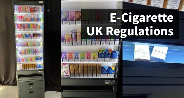 Understanding UK E-Cigarette Vending Machine Regulations: A ... Understanding UK E-Cigarette Vending Machine Regulations: A ...