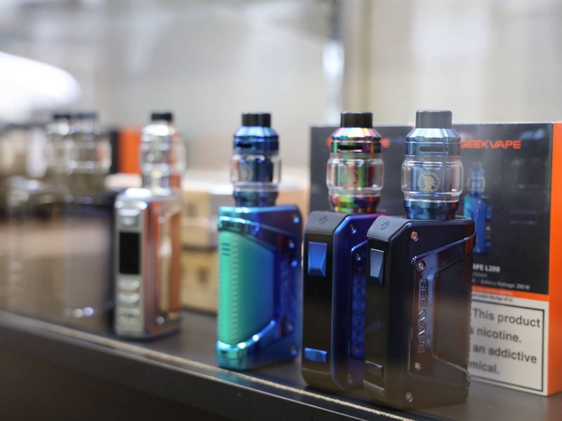 Alaska E-Cigarette Vending Machine Regulations | WooVending Alaska E-Cigarette Vending Machine Regulations | WooVending